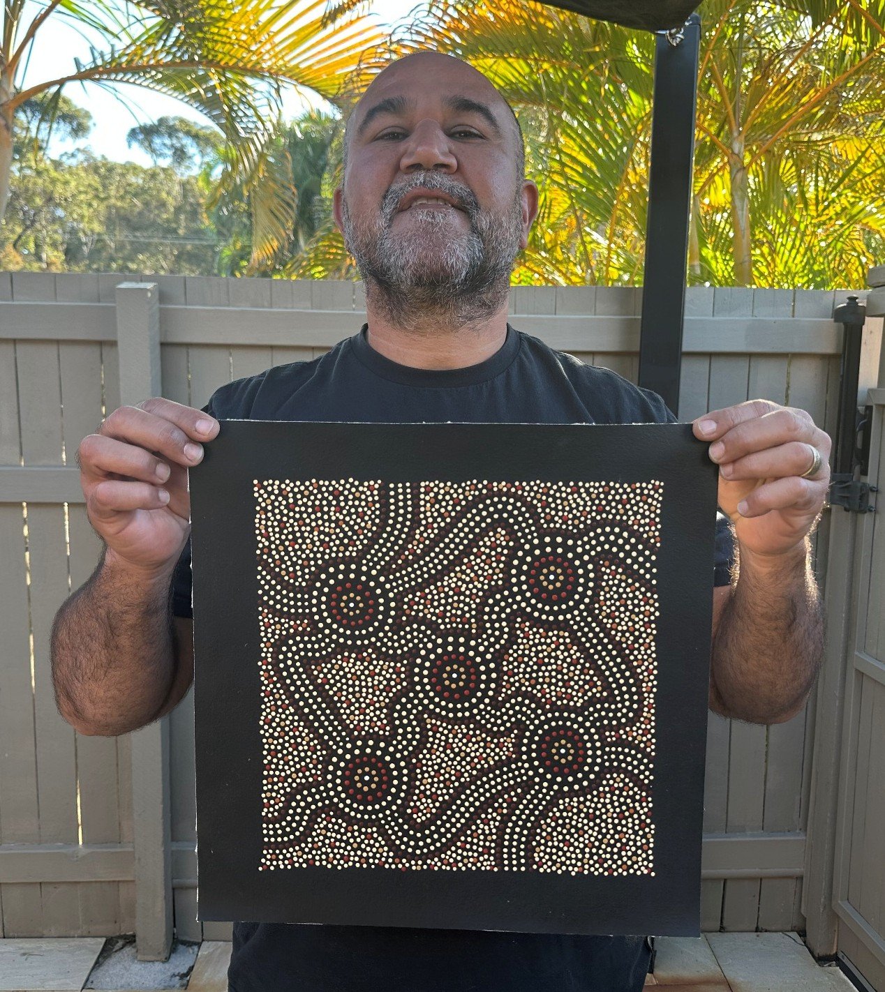 Sean Bundjalung Delsignore / Clans of My Nation (SB214)