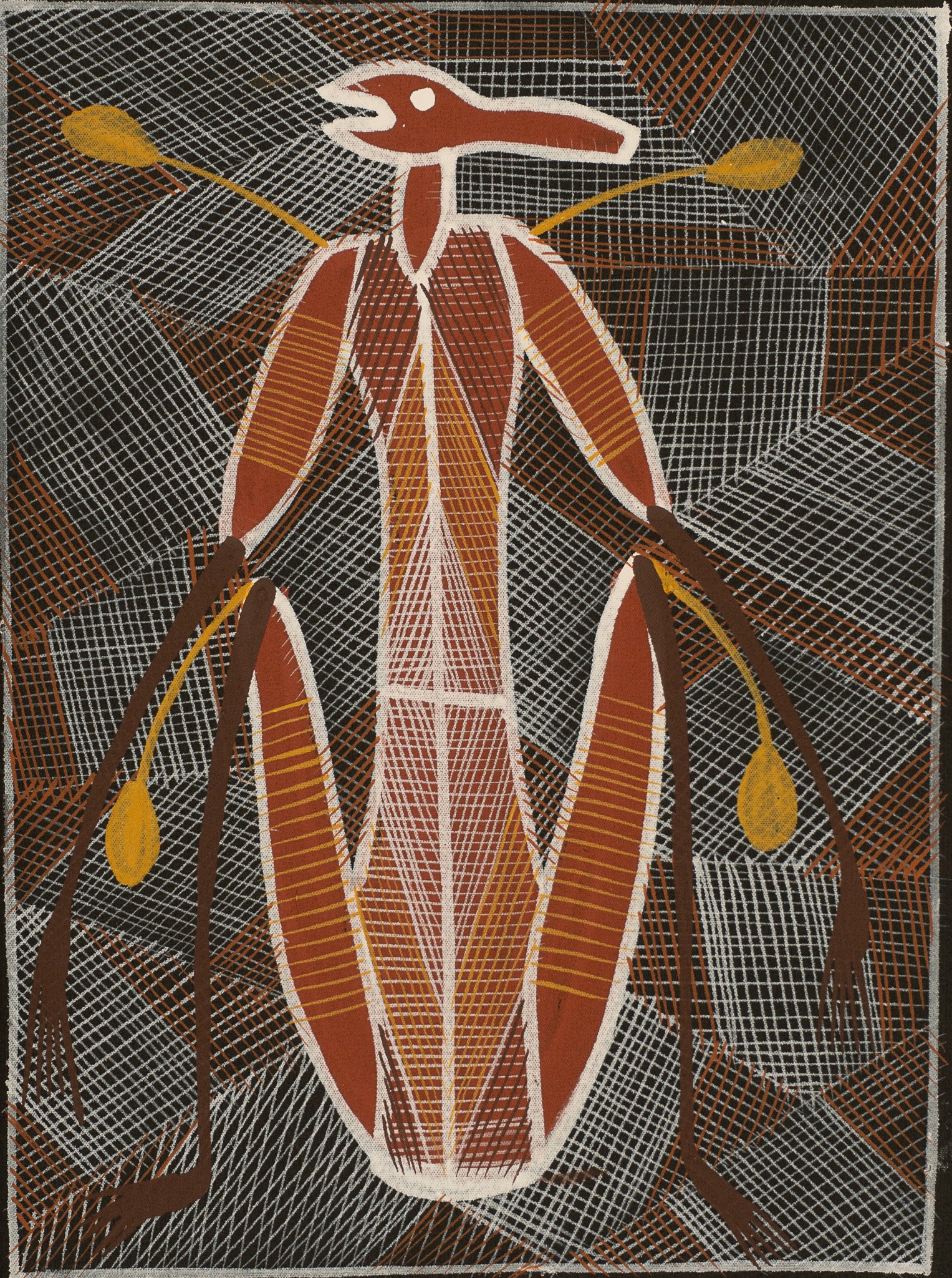 Eddie Blitner / Mimi Spirits (EB614)