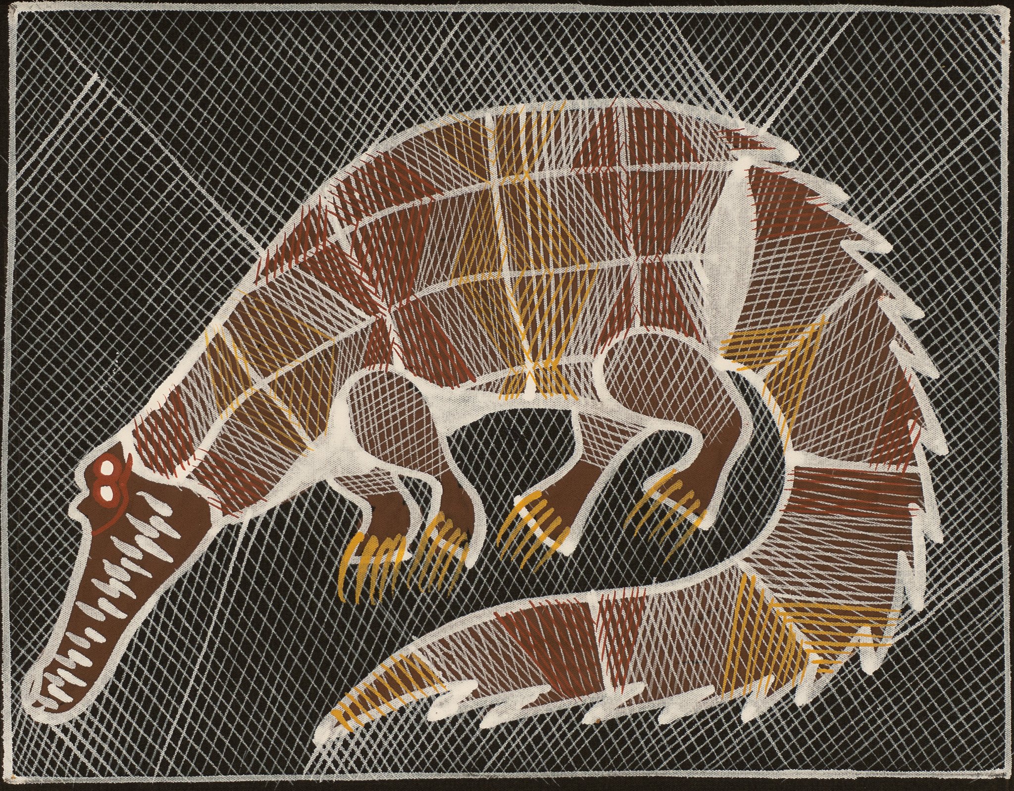 Eddie Blitner / Crocodile Dreaming (EB648)