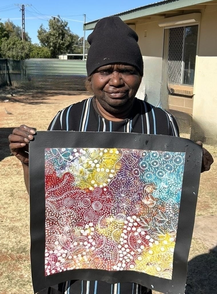 Tanya Bird Mpetyane / Women's Ceremony (TB28)