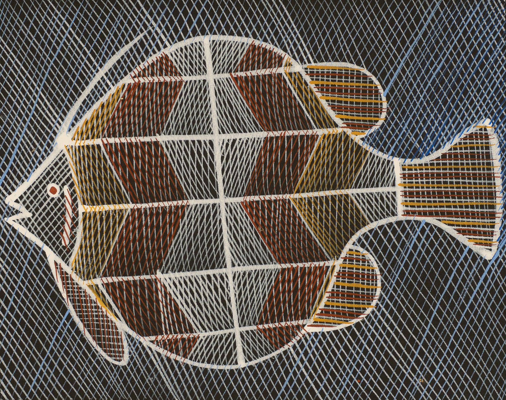 Eddie Blitner / Black Bream Dreaming (EB712)