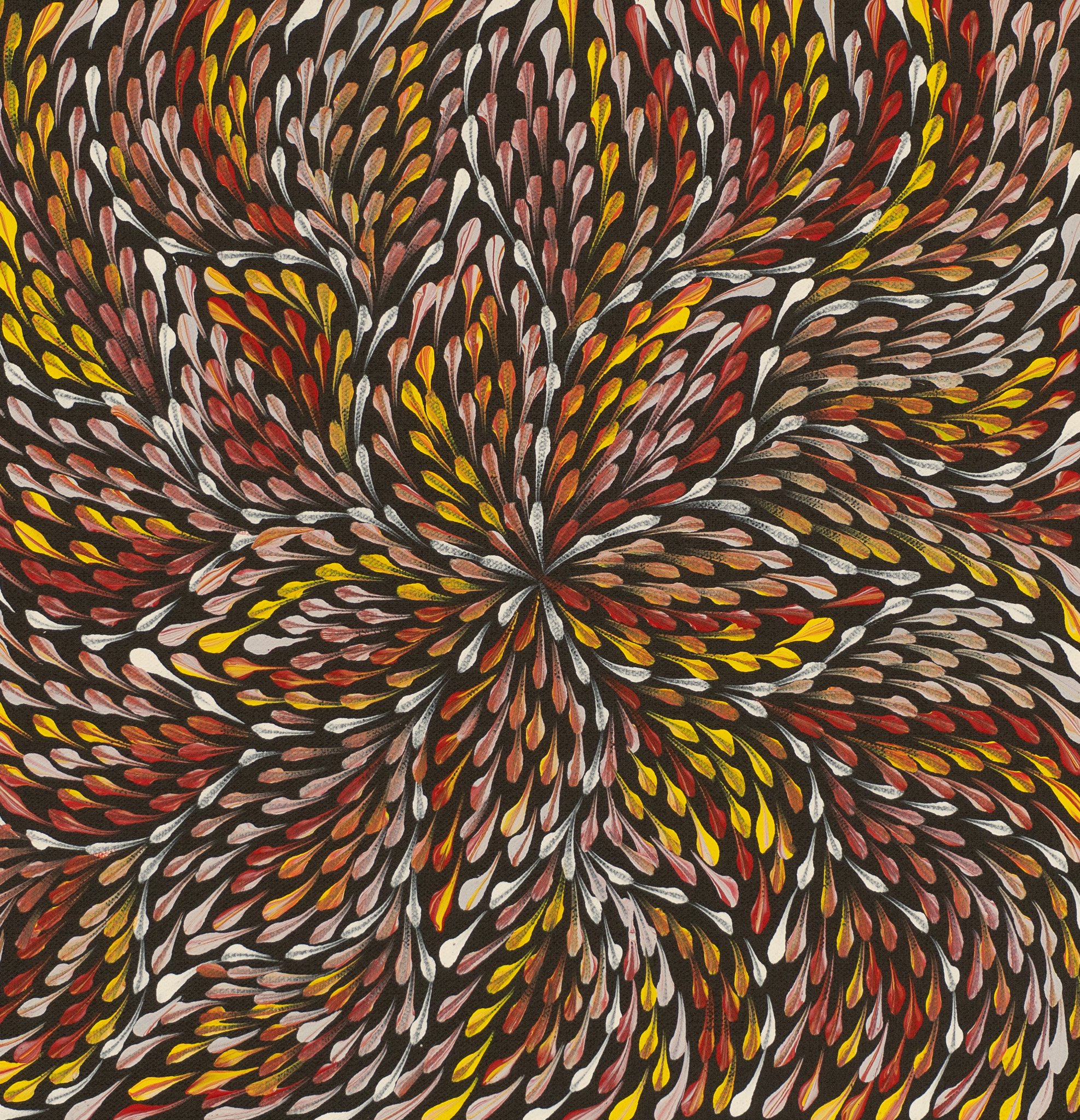 Roseanne Morton Petyarre / Bush Medicine Leaves (RM772)