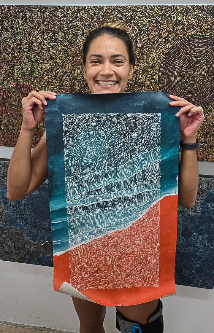 Sarrita King / Earth Elements (SK244)